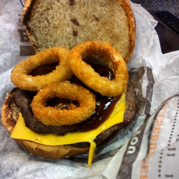 Burger King - 45961 Denizen Plaza