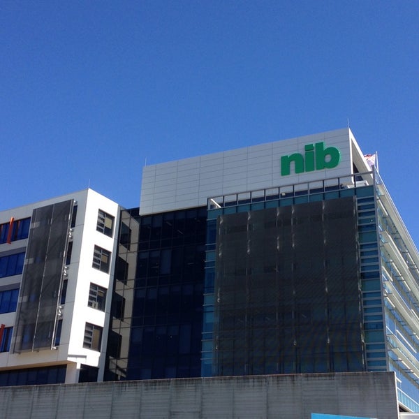 NIB Head Office - Office in Newcastle