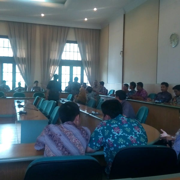 Ruang Multimedia Rektorat UGM - Yogyakarta, DI Yogyakarta
