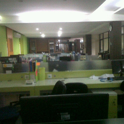 PT Gamatechno Indonesia - Office