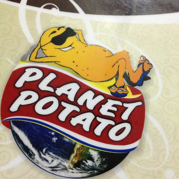 Planet Potato - Brazilian Restaurant