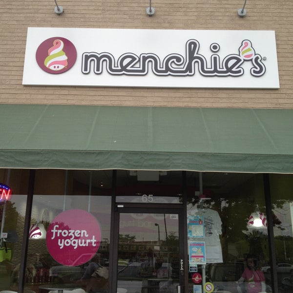 Menchie's (Now Closed) - Raleigh, NC
