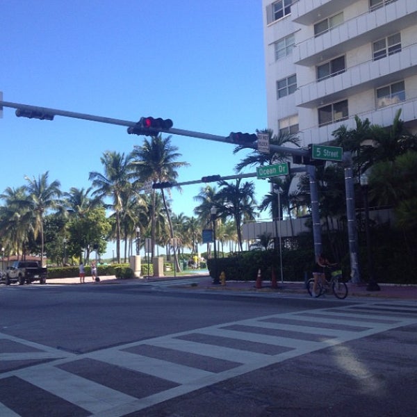 Rooftop at The Bentley Hotel - Flamingo-Lummus - Miami Beach, FL