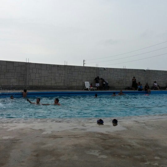 El encanto de Caral - Swimming Pool