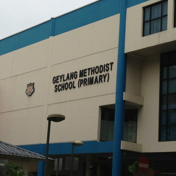 Photos at Geylang Methodist School (Primary) - Education in Singapore