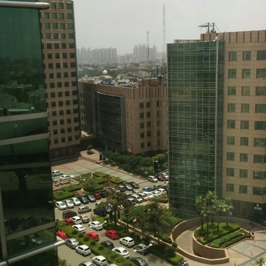 Fortune Select Global Hotel - Gurgaon, Haryāna