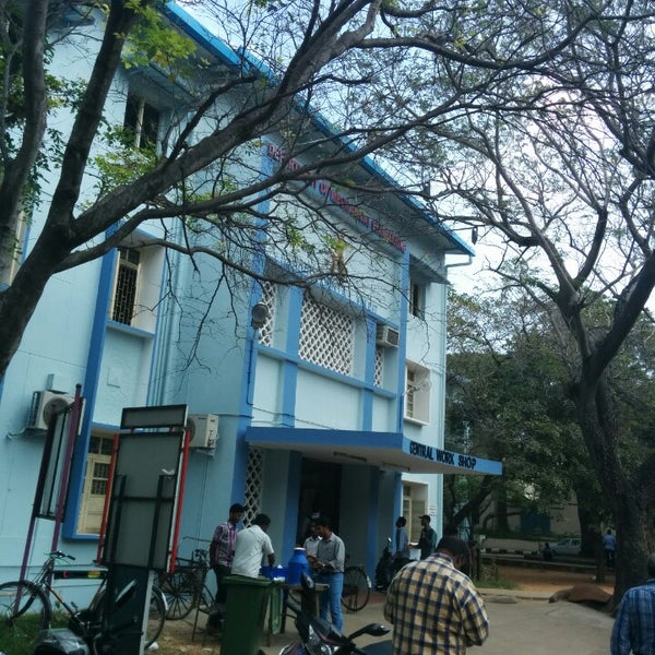 Anna university