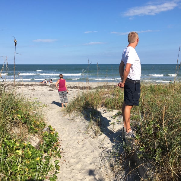 Photos at Patrick Air Force Base North Beach - Beach in Patrick AFB