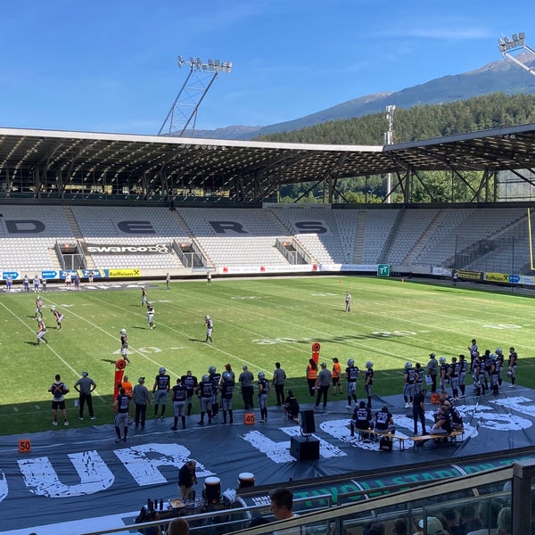 Tivoli Stadion Tirol - Stadionstraße 1