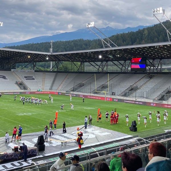 Tivoli Stadion Tirol - Stadionstraße 1