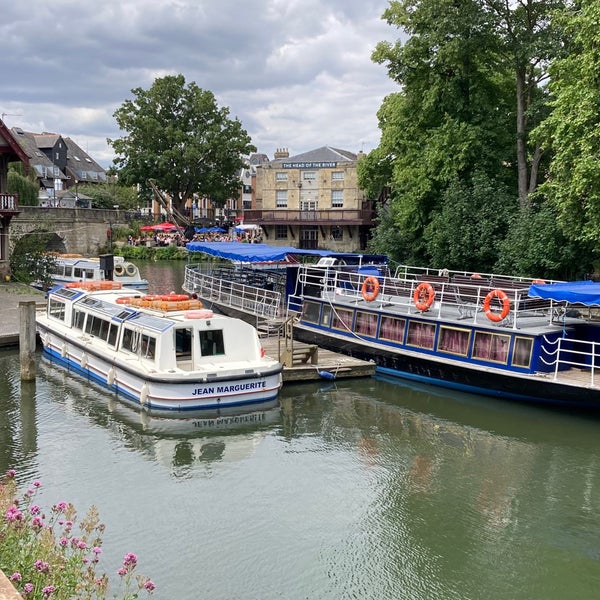 Folly Bridge - Bridge in Oxford