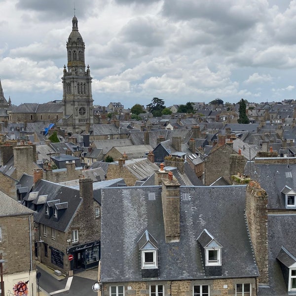 Avranches - City