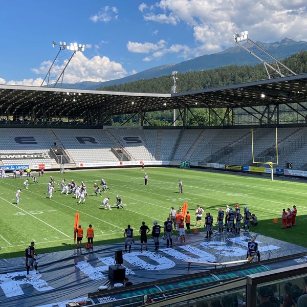 Tivoli Stadion Tirol - Stadionstraße 1