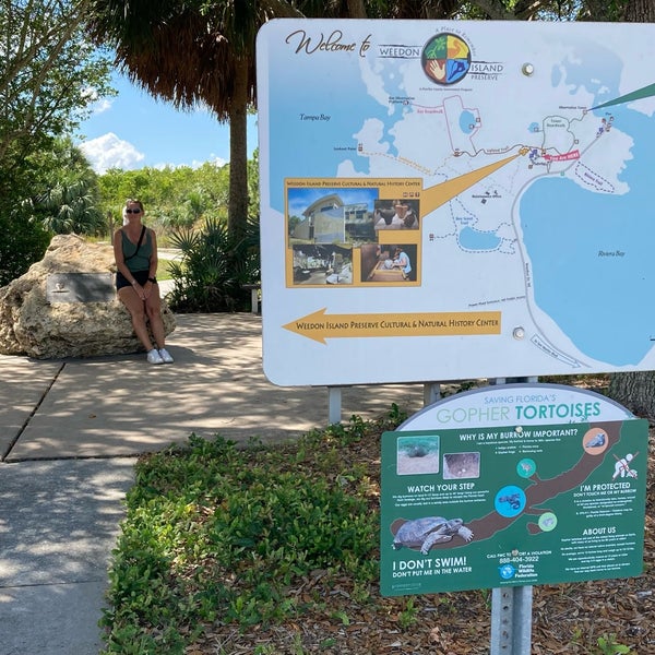 Weedon Island Preserve - Saint Petersburg, FL