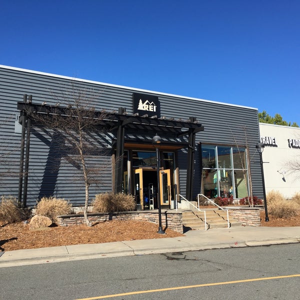 REI - Sporting Goods Retail