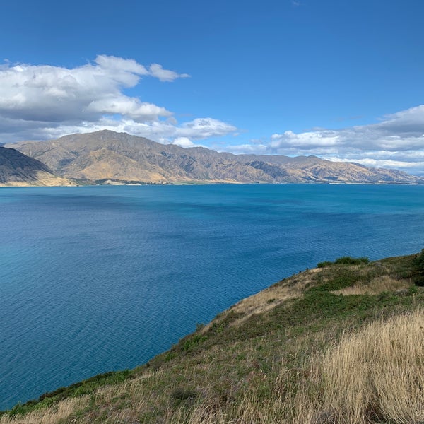 Lake Hawea Lookout - Scenic Lookout