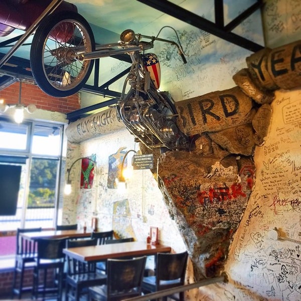 Photos at Freebirds World Burrito - Northgate - College Station, TX