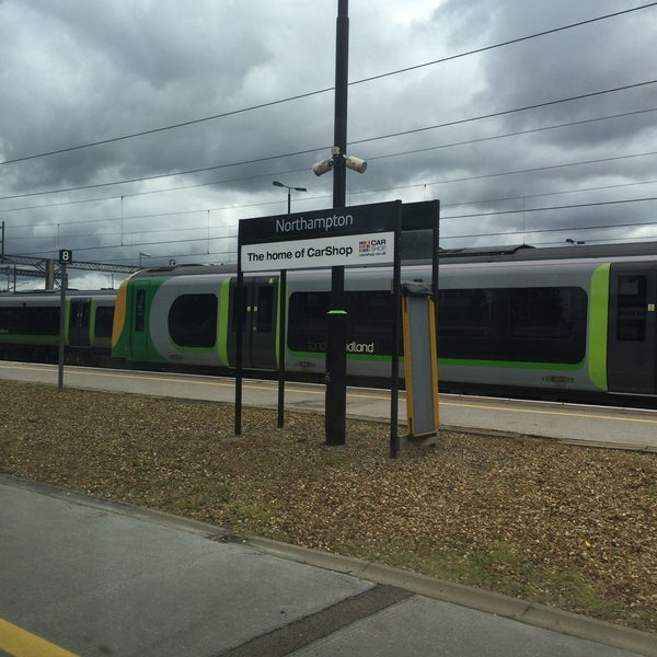 Northampton Railway Station (NMP) - 52 tips