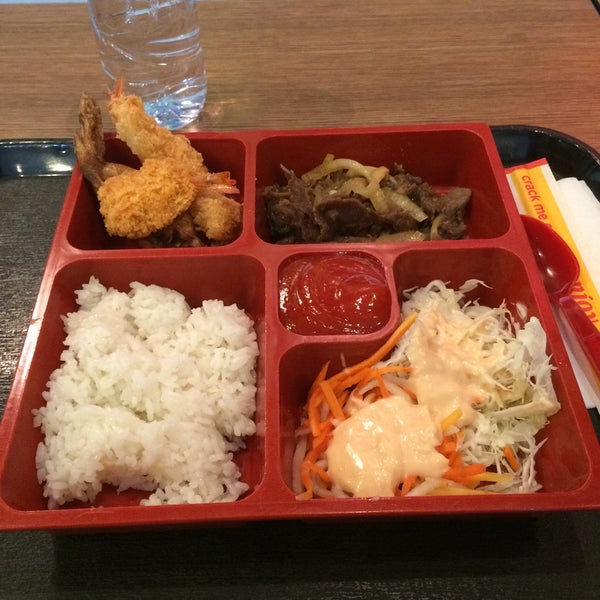 HokBen - Japanese Restaurant in Jakarta Selatan