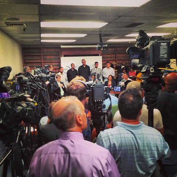 Center for Constitutional Rights - Office in New York