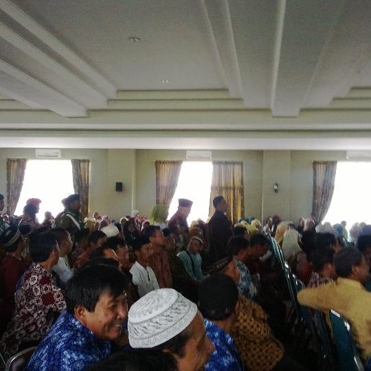Gedung Dakwah Muhammadiyah - Auditorium
