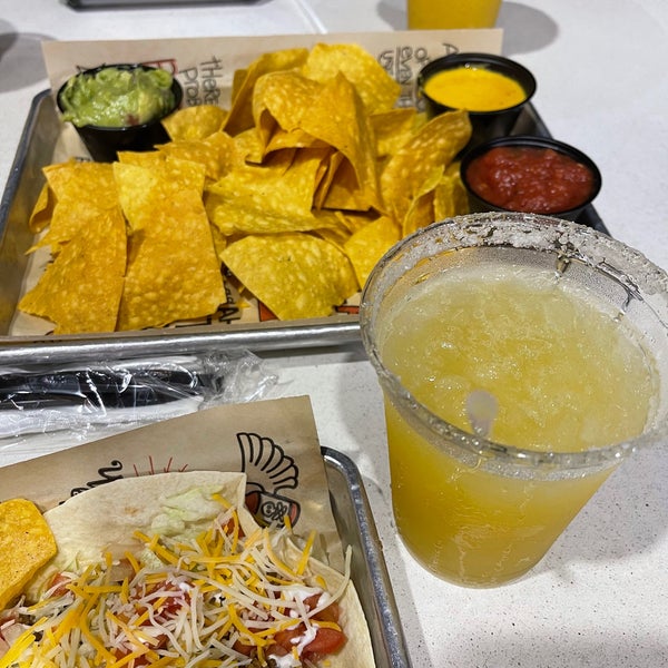 Tijuana Flats - 26 tips