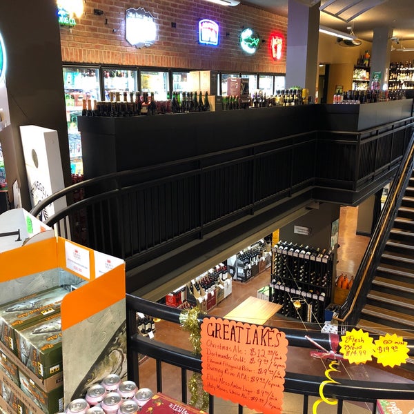 Crown Liquors - Liquor Store in Downtown Indianapolis