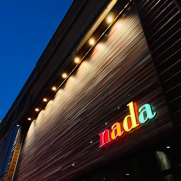 Nada - Mexican Restaurant in Indianapolis