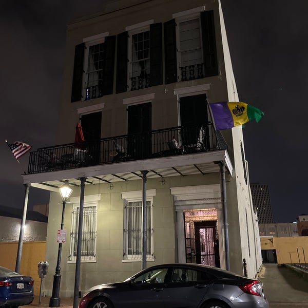 The Historic Parlor House of Madam Norma Wallace - French Quarter - 34 ...