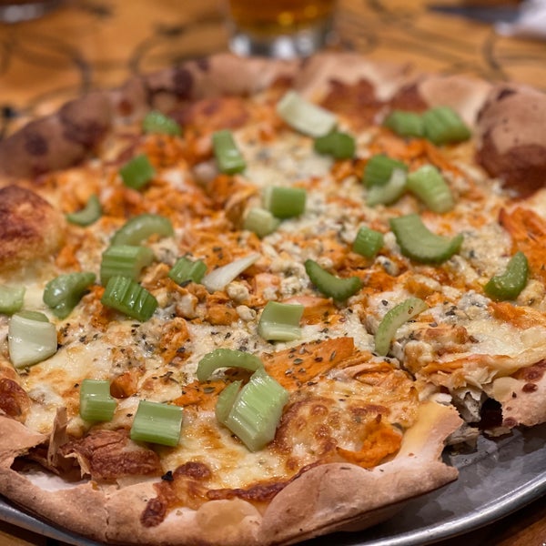 Bazbeaux Pizza - 32 tips