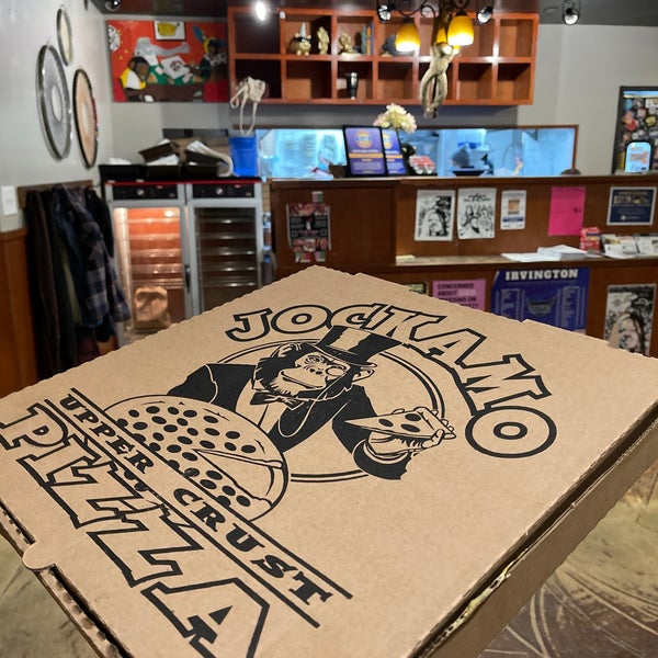 Jockamo Upper Crust Pizza - Irvington - Indianapolis, IN