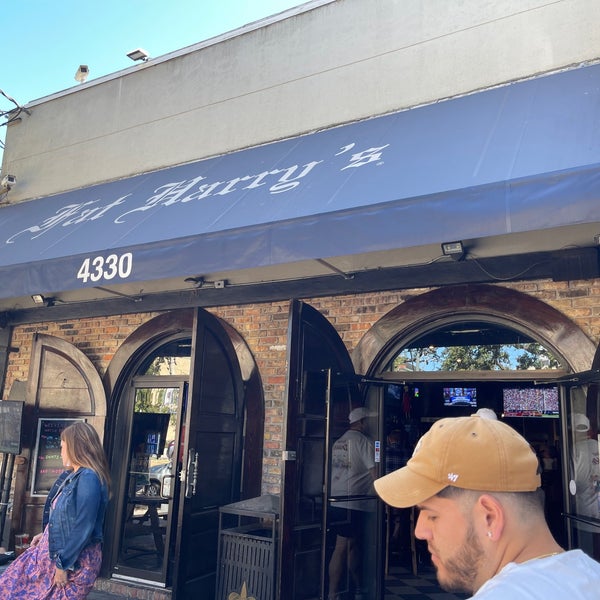 Fat Harry's - Touro - 4330 Saint Charles Ave