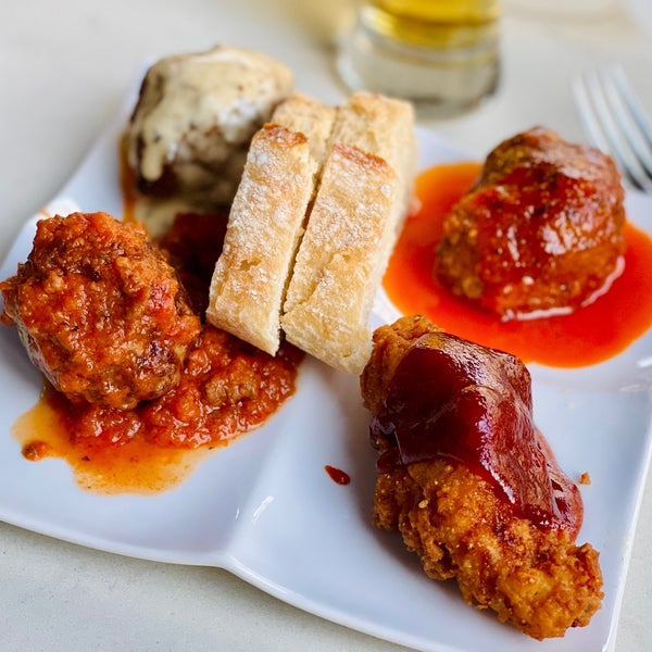 Mimi Blue Meatballs - Downtown Indianapolis - Indianapolis, IN