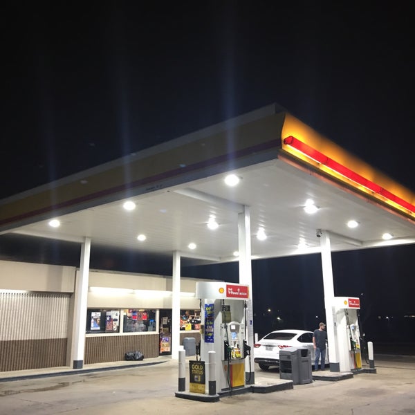 Shell - Fuel Station in Stonelake Office Park