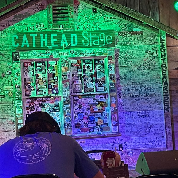 Blue Canoe - Tupelo, MS