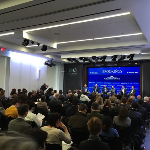 Photos at The Brookings Institution - Northwest Washington - 1775 ...