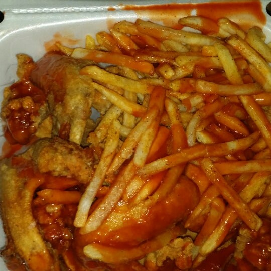 Alpha Gyros - Fast Food Restaurant