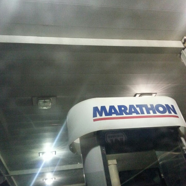Marathon - Fuel Station in Munster