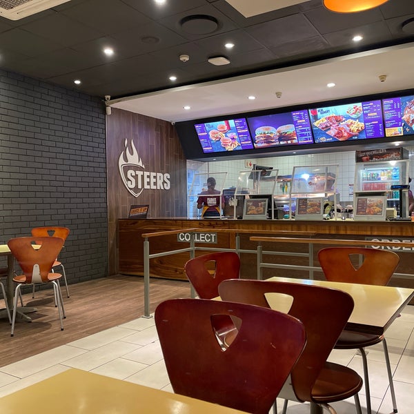Steers - Fast Food Restaurant in Cape Town