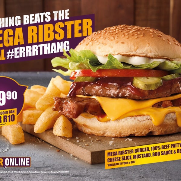 Steers - Shop Fc8 Food Court - Canal Walk, Century City, Milnerton