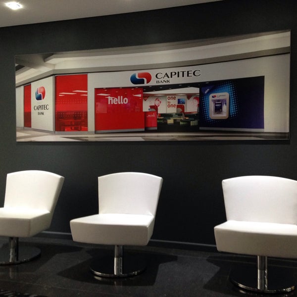 Capitec Bank - Office in Stellenbosch