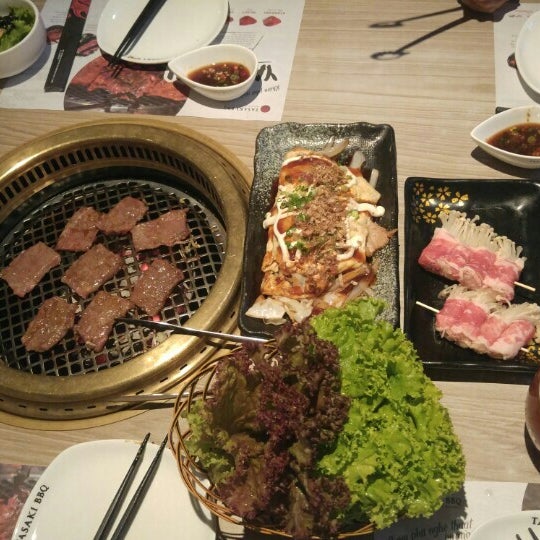 Tasaki BBQ - 5 tips