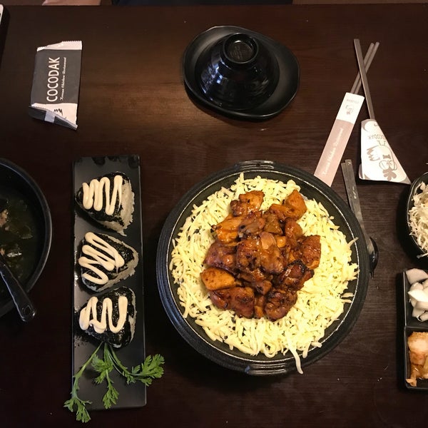 Photos at Cocodak Korean Chicken Restaurant