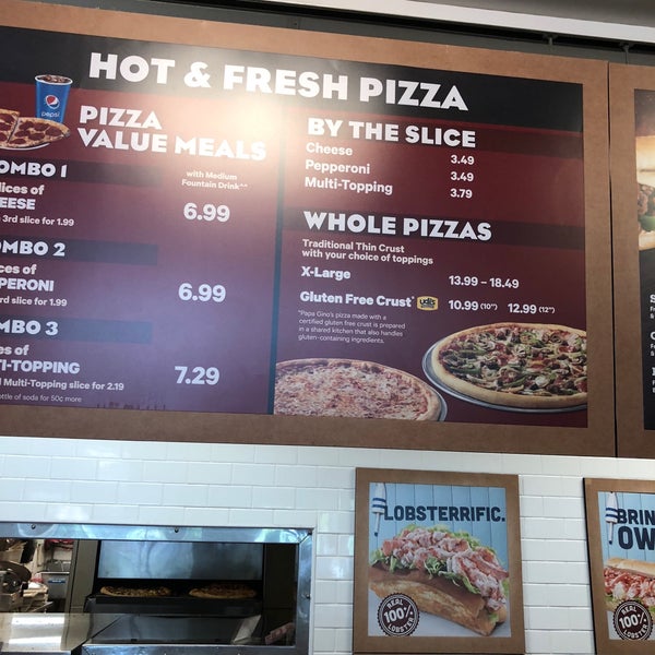 D'Angelo Grilled Sandwiches - 3 tips