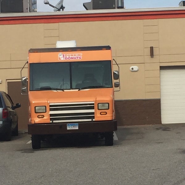 Dunkin Donuts Smithfield Ri