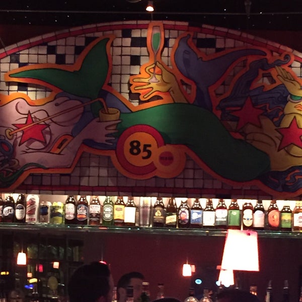 85 Main - American Restaurant in Putnam