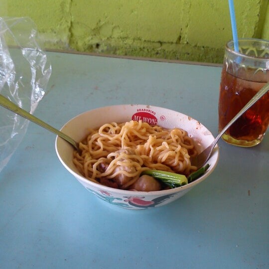 bakso dan mie ayam favorit - 1 tip