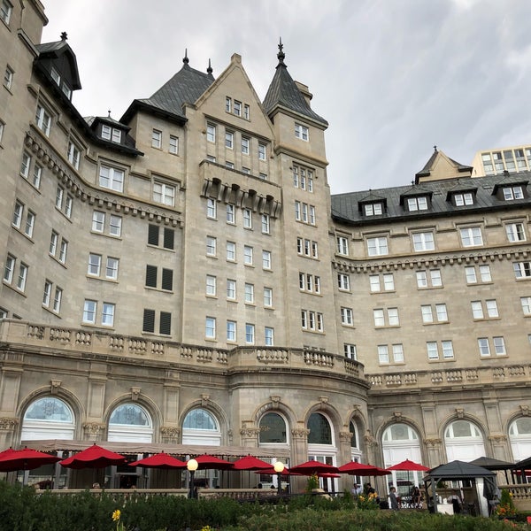 Fairmont Hotel Macdonald - Downtown Edmonton - Edmonton, AB