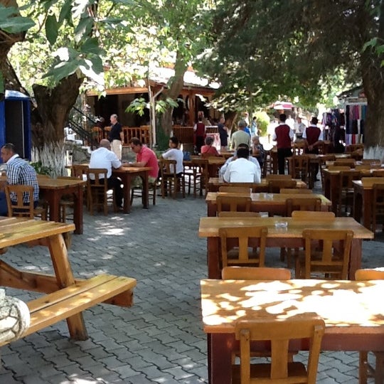 Cafe Turko in House Of Virgin Mary - Café in Selçuk