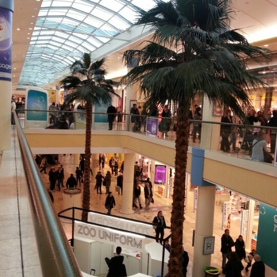 Westfield Rosny 2 - 31 tips